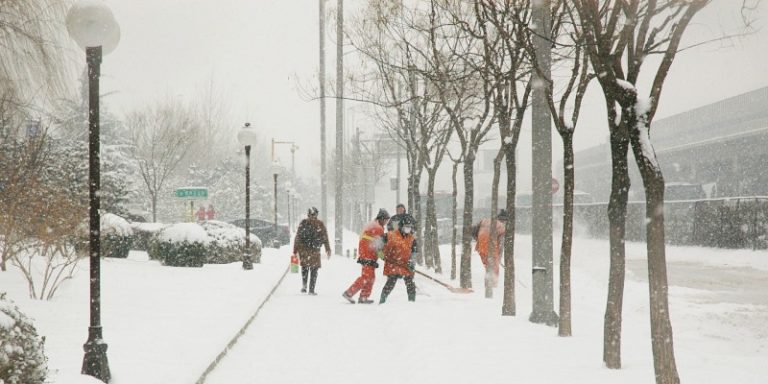 OSHA Winter Regulations: Compliance & Safety Guidelines for Winter ...