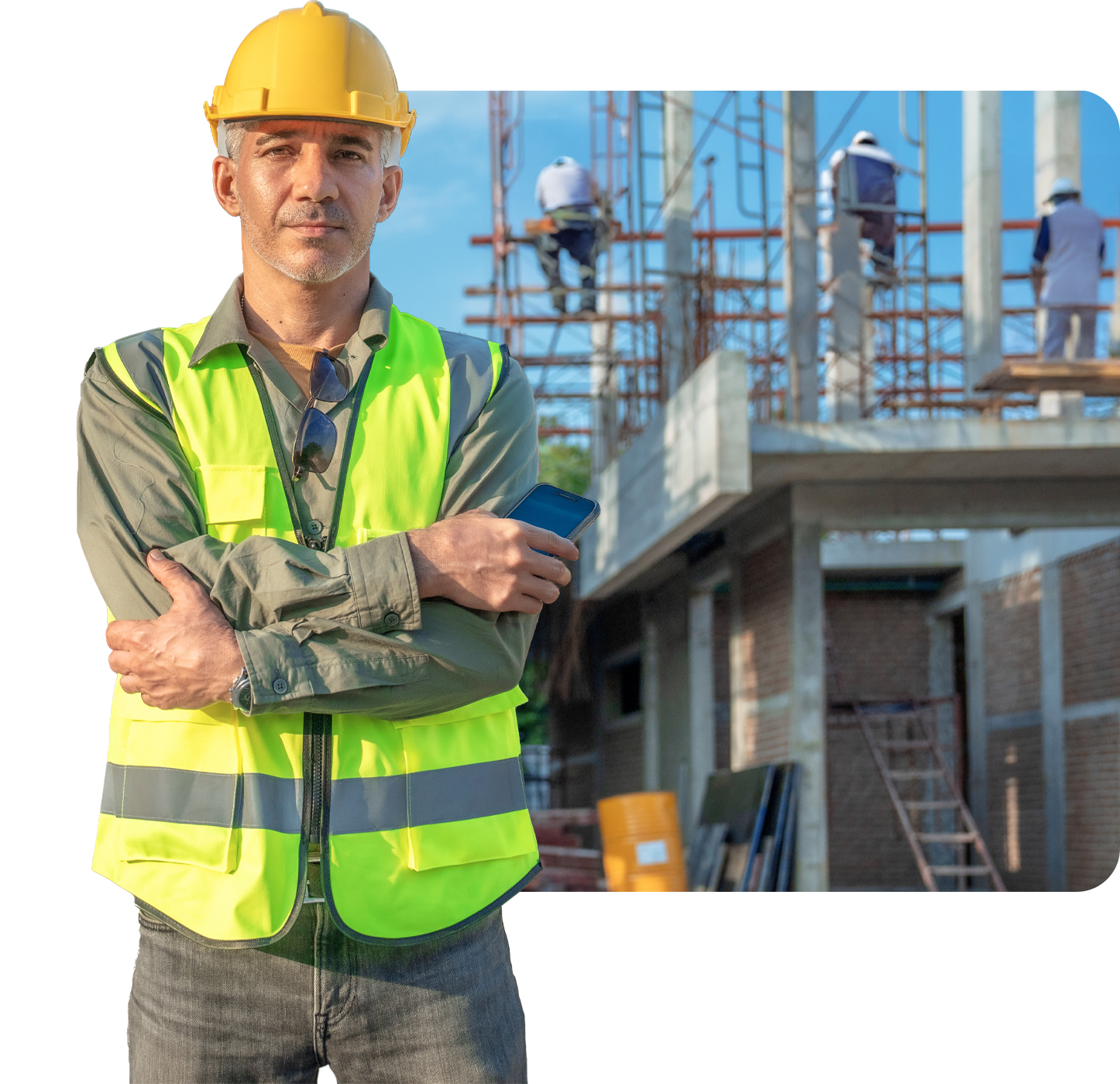 AI-Powered EHS Safety Management | Predict & Prevent Risks