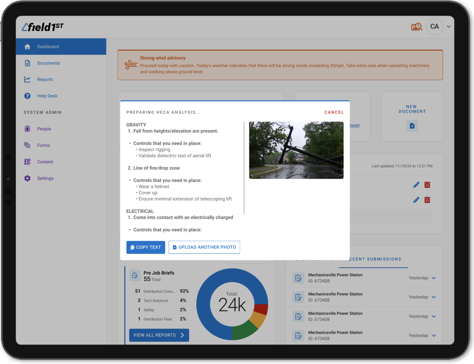 EHS Risk Management: A Comprehensive Guide (2025)