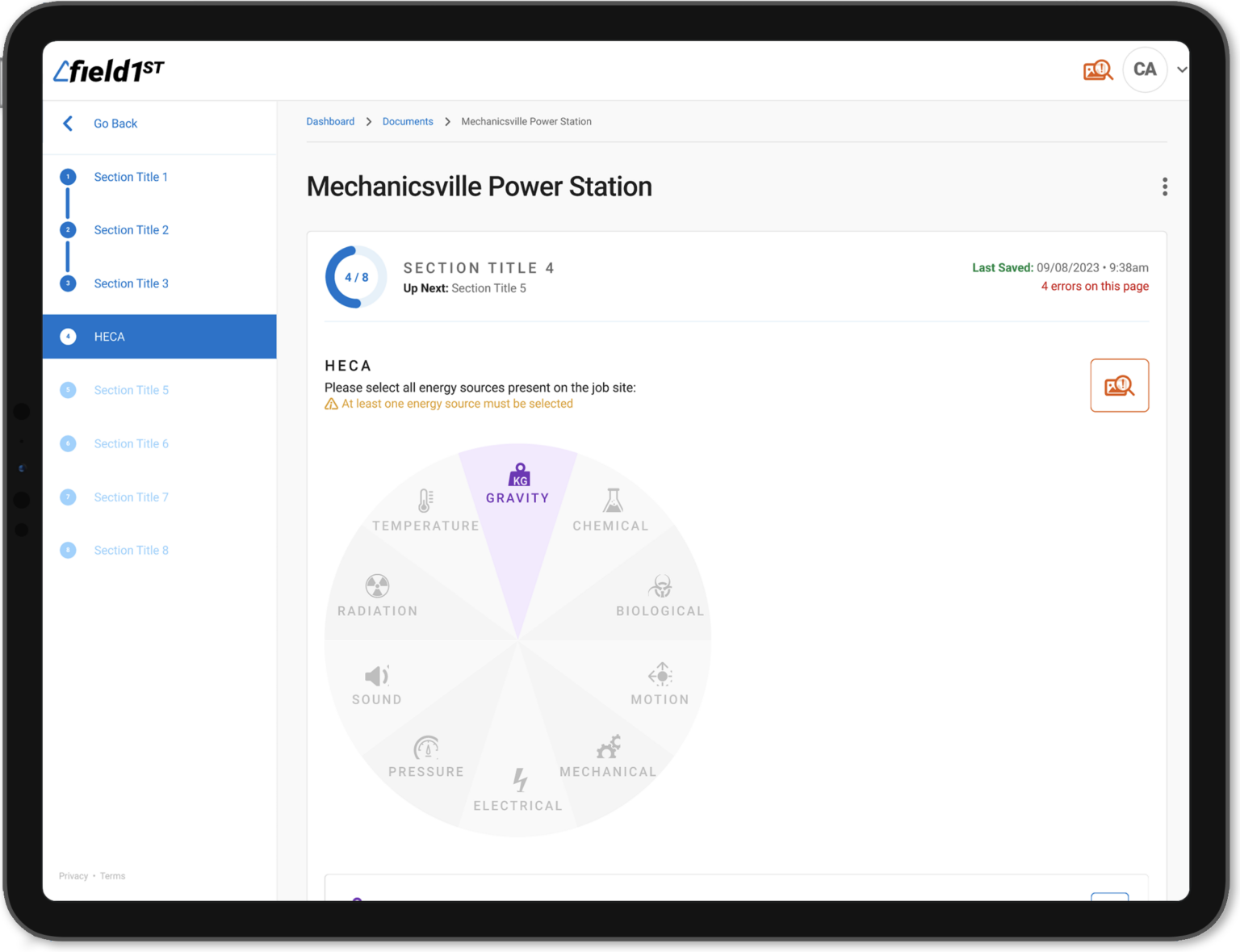 Safety Management System – A Comprehensive Guide (2025) | Field1st