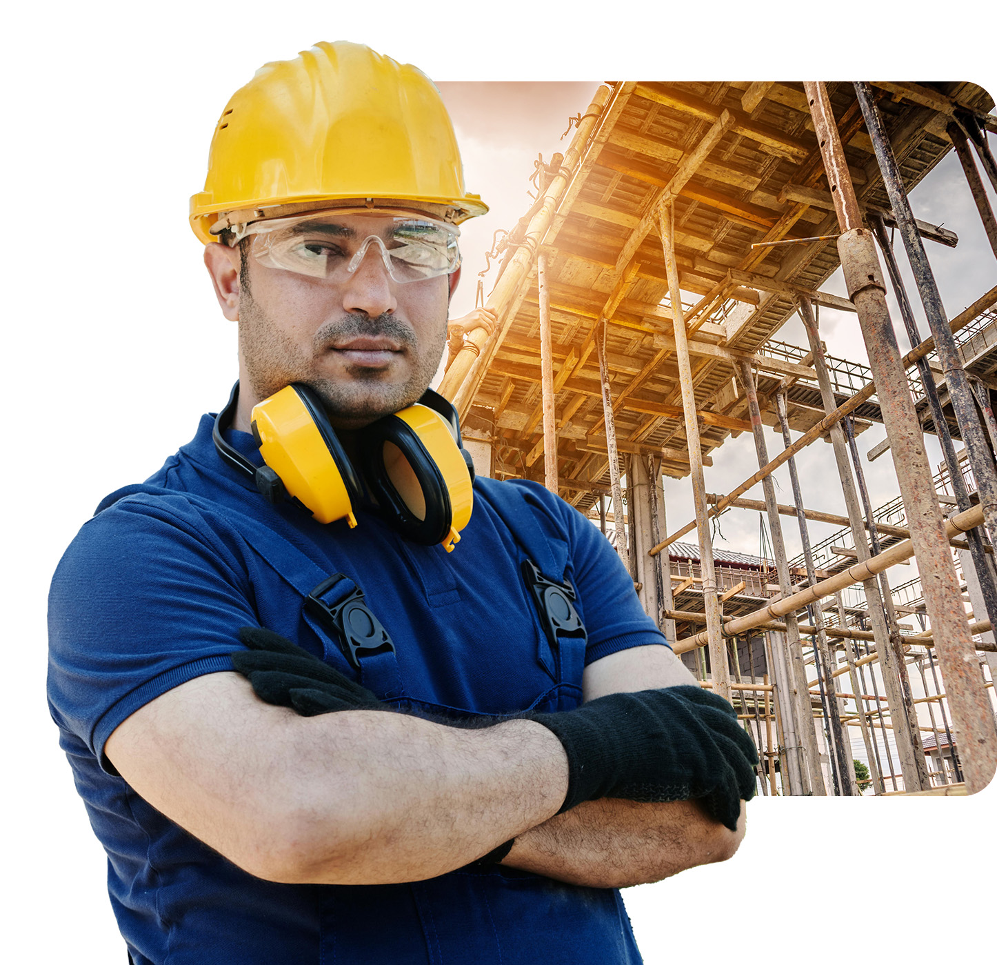 AI-Powered EHS Safety Management | Predict & Prevent Risks